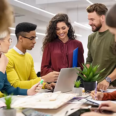 Recruitment Process - ITHR Telco