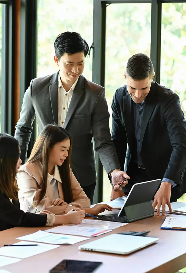 Services & Solutions - ITHR Telco