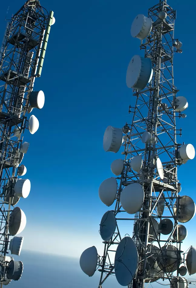 Services & Solutions - ITHR Telco