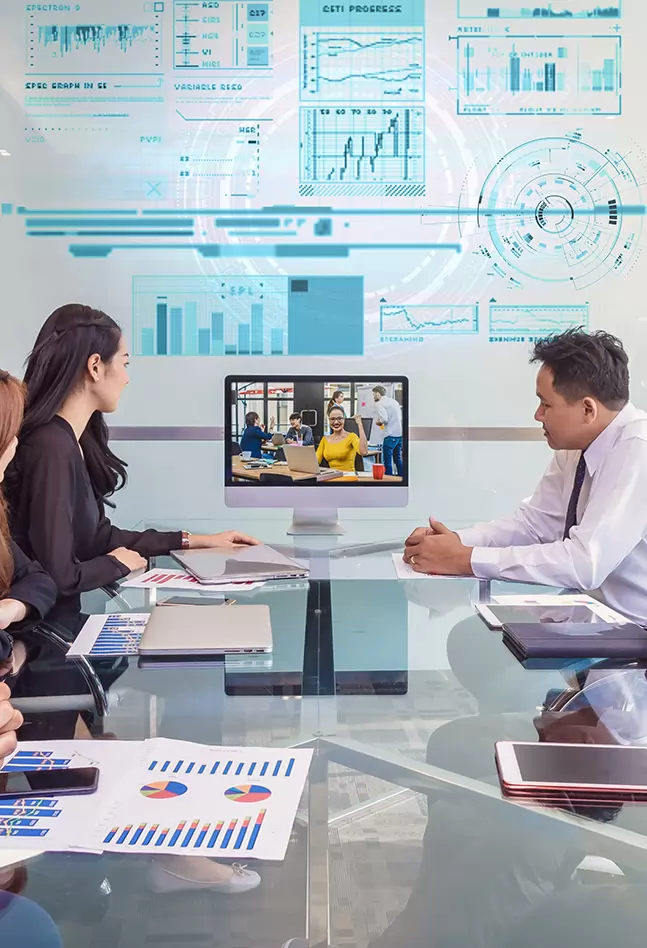 Services & Solutions - ITHR Telco